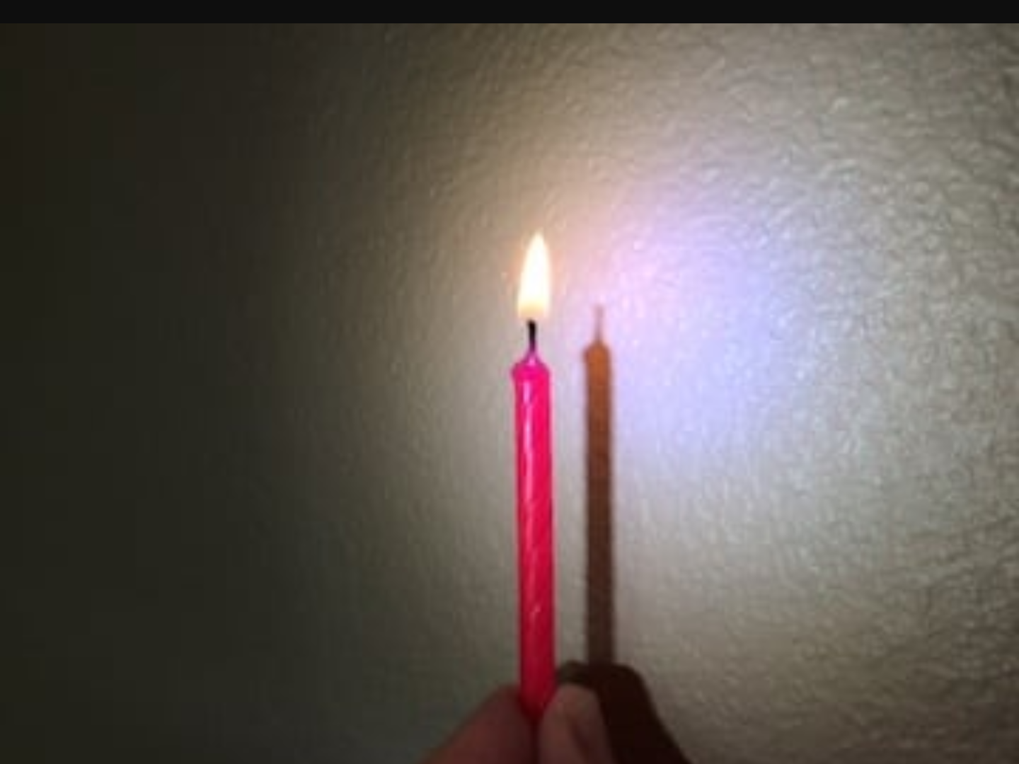 Light Has No Shadow | Ed Christian's World